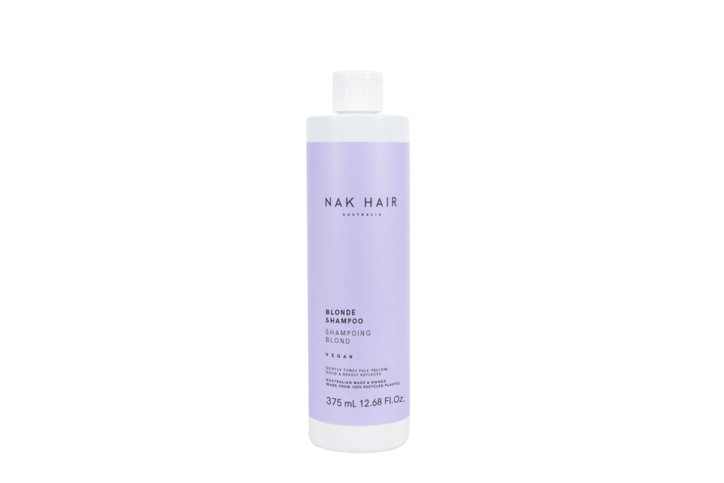 Nak shampoo store